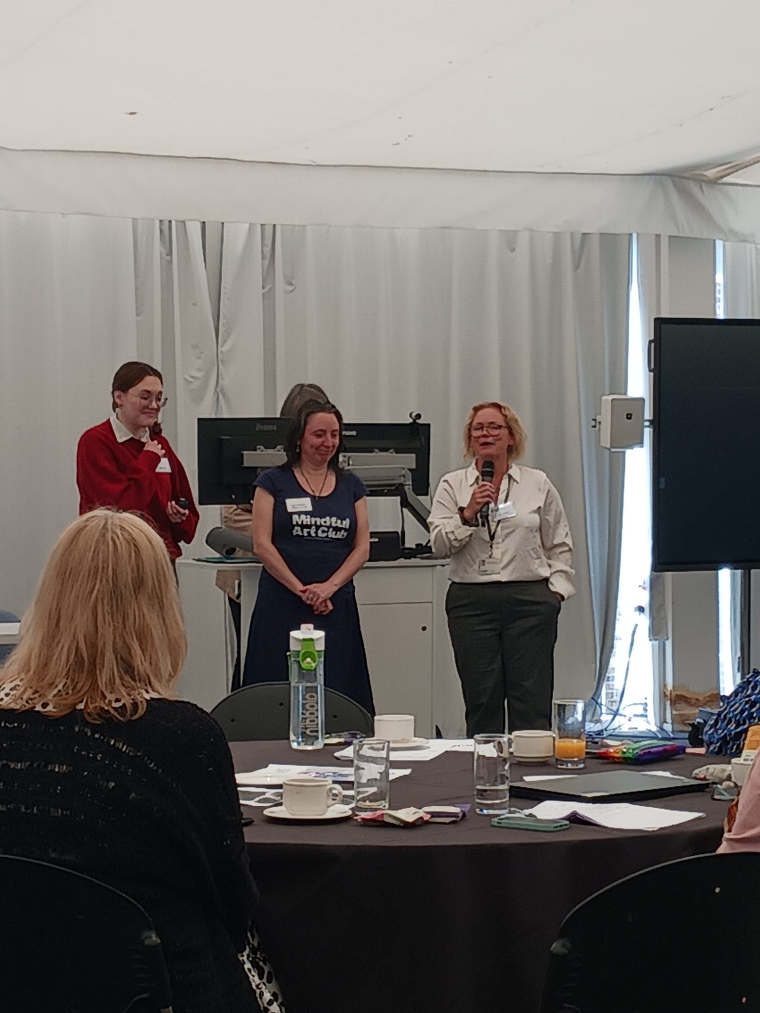 New Research Shows Health and Social Benefits of Mindful Art Club ...
