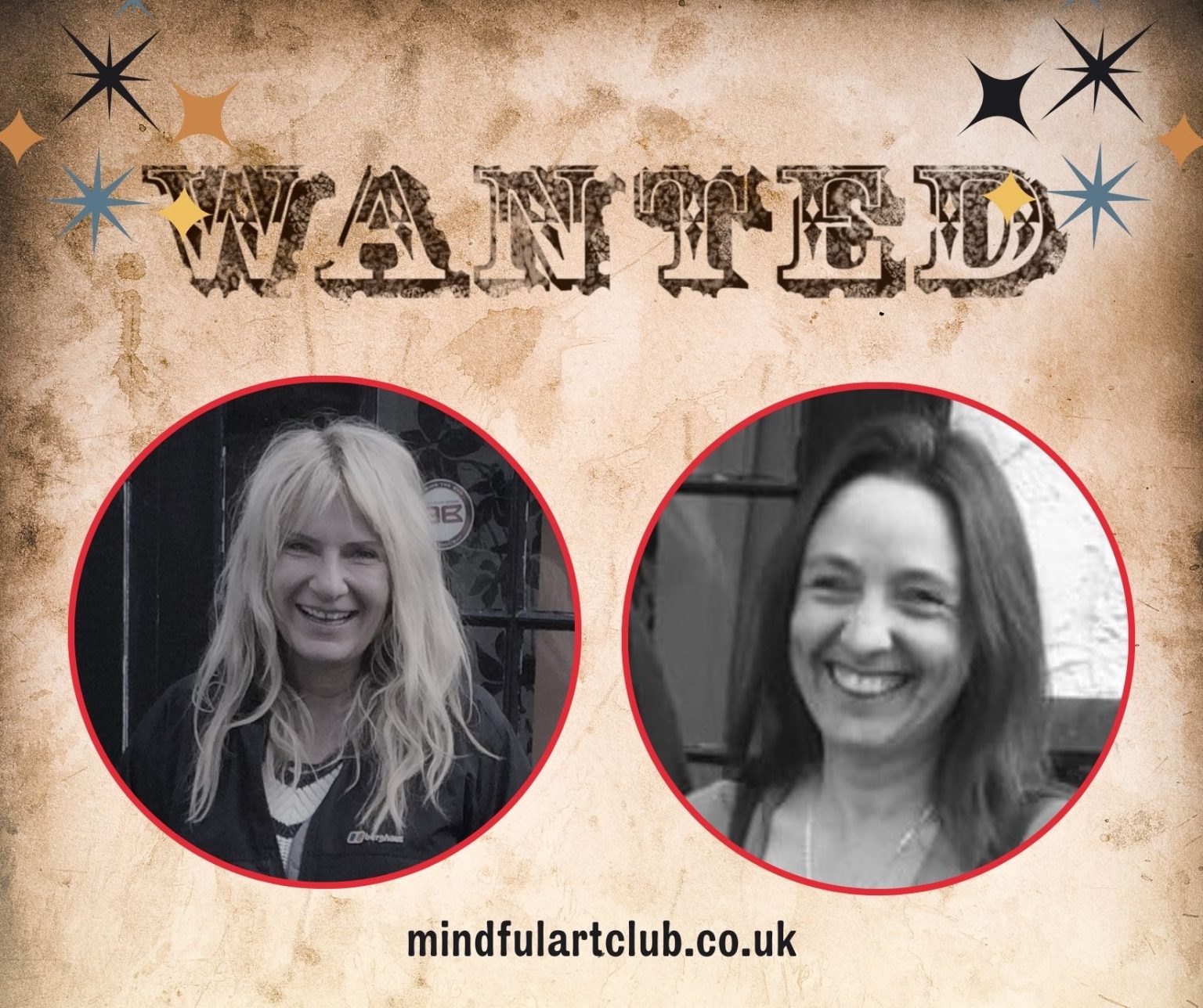 Mindful Art Club – A Creative Escape